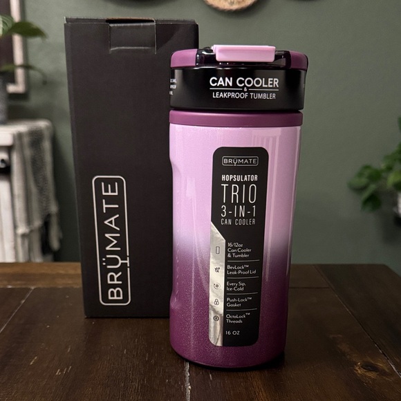 BRUMATE | Kitchen | Brumate Hopsulator Trio Violet Crush 216oz Standard ...